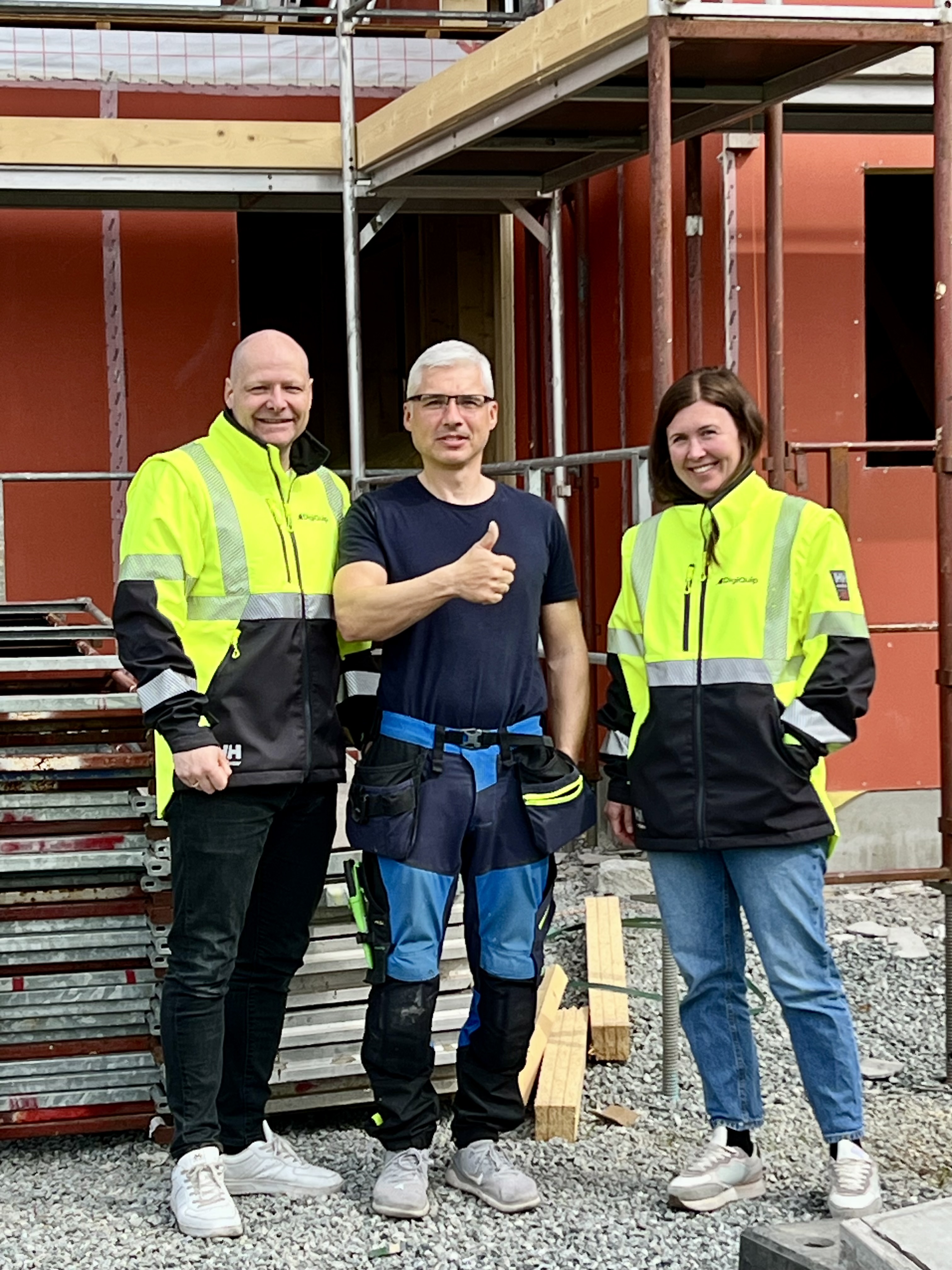 SD Byggentreprenør AS unngår pålegg fra Arbeidstilsynet | DigiQuip ...